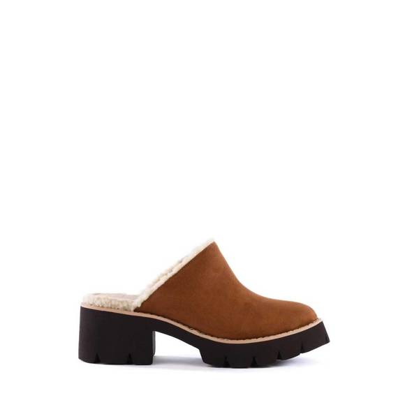 BC Footwear | Shoes | New Bc Footwear Endorsement Clogs In Cognac ...